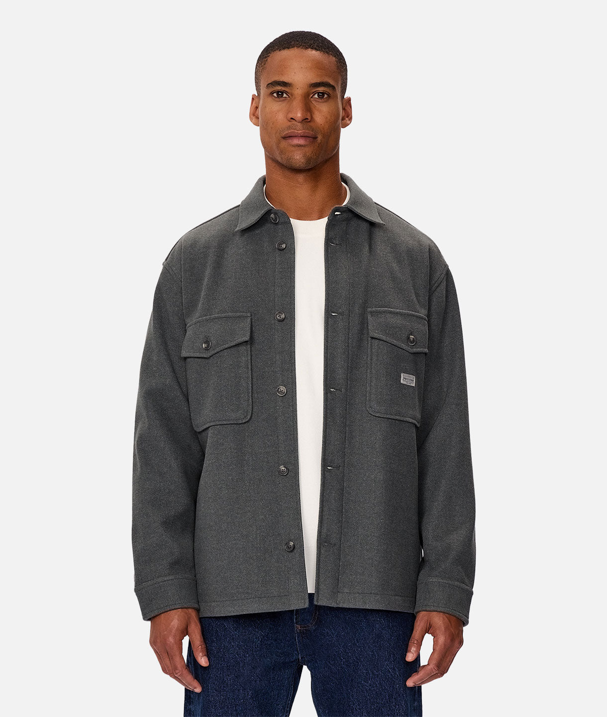 The New Coleman Jacket - Teal – Industrie US