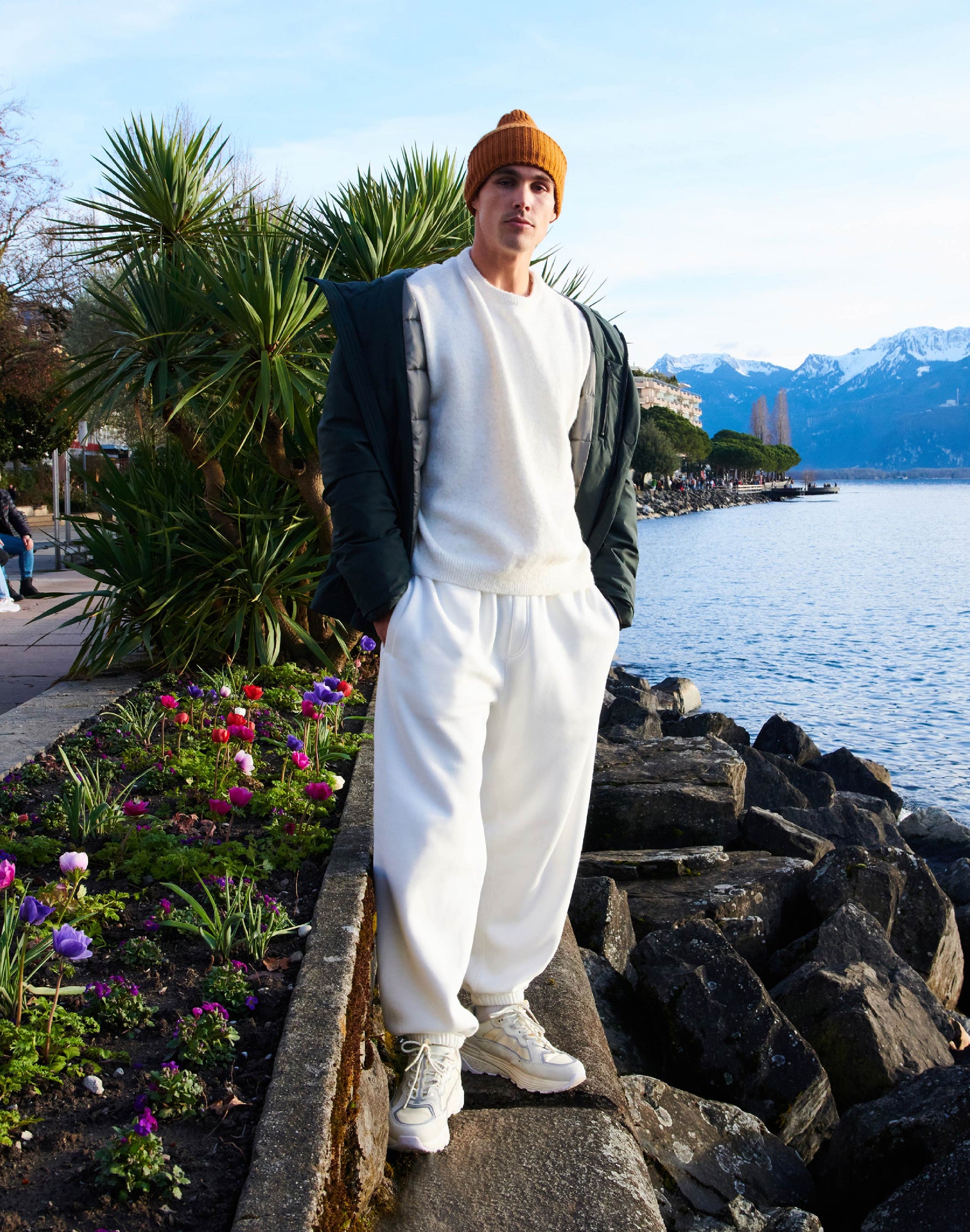 Industrie Australia | Menswear Lifestyle Clothing Brand