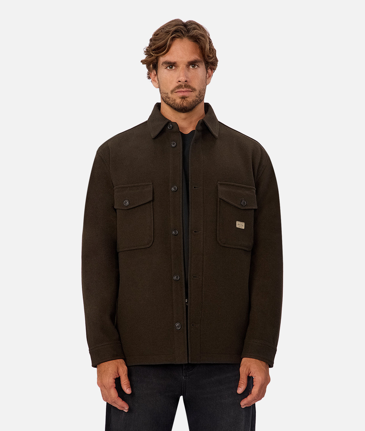 The New Coleman Jacket - Olive – Industrie US