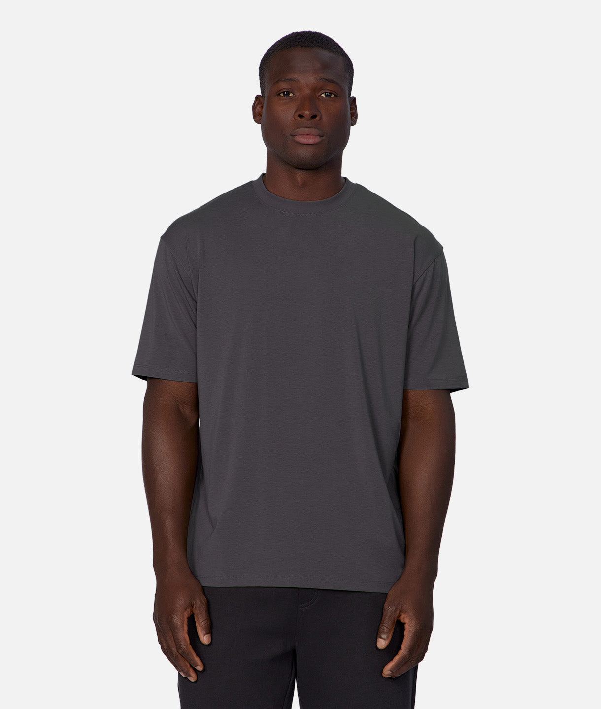 The Freeman Athletic T-Shirt - Onyx – Industrie US