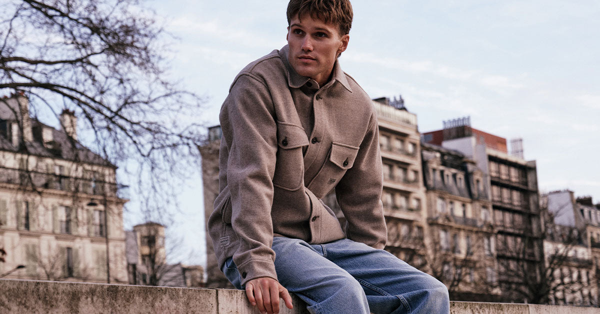 Industrie Clothing US | Menswear Lifestyle Clothing Brand – Industrie ...